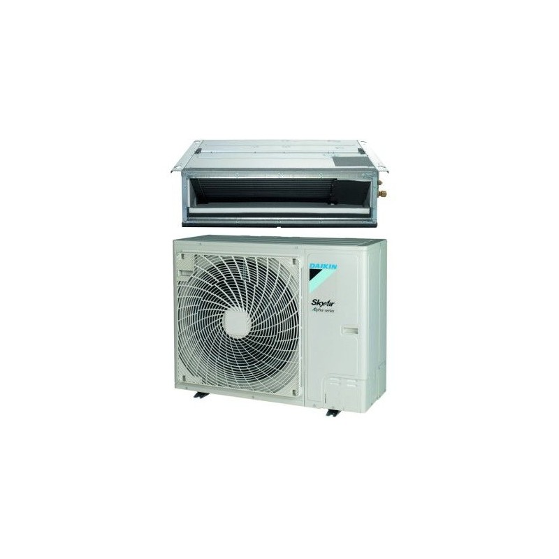 Daikin FBA100A9 AZAS100MV1 Mono Fase Climatizzatore Mono Split Canalizzabile Canalizzato FBA-A9 ...