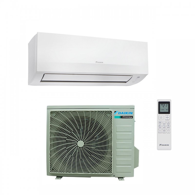 Daikin FTXC35E RXC35E Climatizzatore Mono Split Parete Serie Sensira Eco Plus 2025 FTXC-E BTU ...